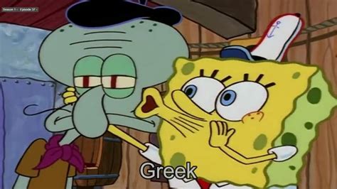 Spongebob April Foool Multilanguage Youtube