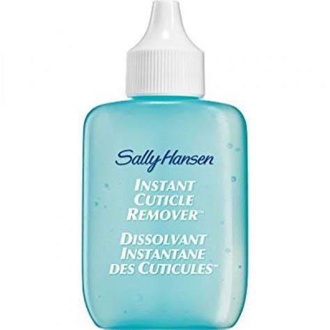 Sally Hansen Instant Cuticle And Callus Remover Nail And Fingernail