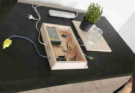 Système Darrosage De Plantes Arduino Moussasoft