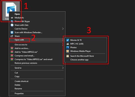 File MPEG 2 là gì Cách mở và chuyển đổi file MPEG 2 sang MP4 MP3 Thegioididong com