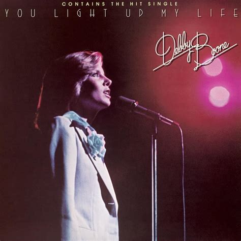 Debby Boone You Light Up My Life Lyrics Genius Lyrics