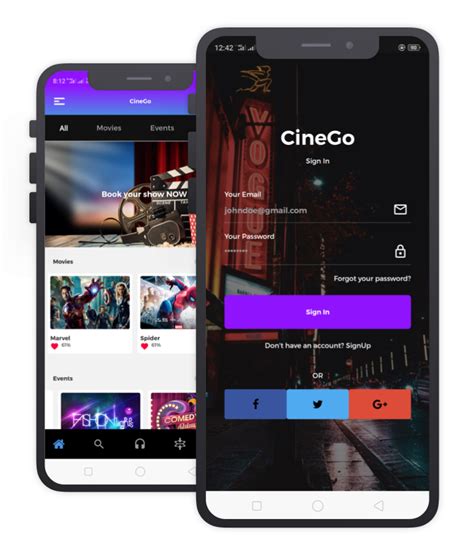 React Native Market Place Android And Ios Templates Themes Material