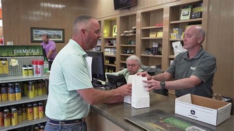 Lasseter Tractor Company South Georgias Hometown John Deere Dealer