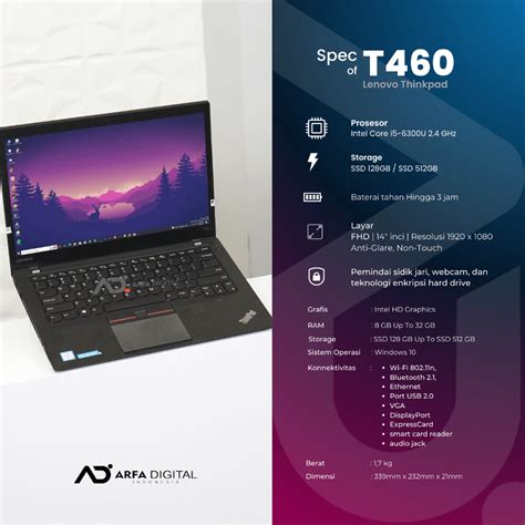 Jual Laptop Lenovo Thinkpad Core I I Ram Gb Ssd Gb Murah Bergaransi Shopee Indonesia