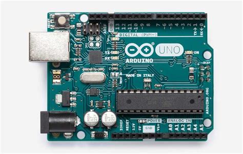 Arduino Uno Rev3 With Long Pins Arduino Documentation
