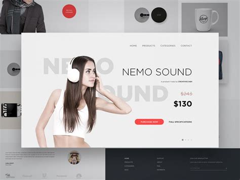 20 Ecommerce Product View Ui Design Concept Onaircode