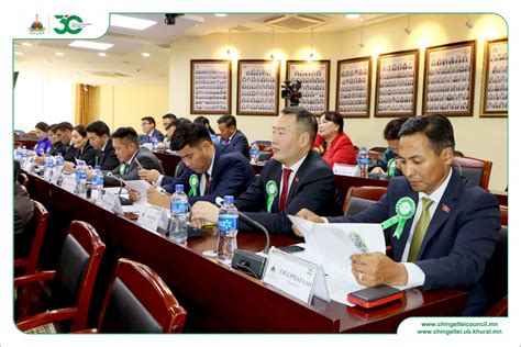 ЧИНГЭЛТЭЙ ДҮҮРГИЙН ИРГЭДИЙН ТӨЛӨӨЛӨГЧДИЙН ХУРЛЫН ЭЭЛЖИТ ЗУРГАДУГААР ХУРАЛДААН БОЛЛОО