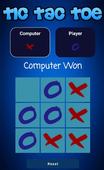 GitHub Ahmed Hamza Eita Tic Tac Toe AI