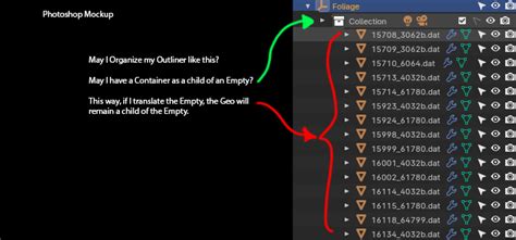 Layers Like Maya Basics Interface Blender Artists Community