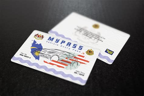 Mypass Vehicle Entry Pass On Behance