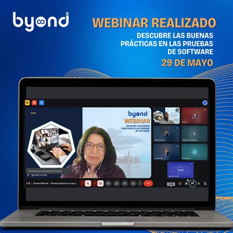 Descubre Las Buenas Prácticas En Las Pruebas De Software” Byondit