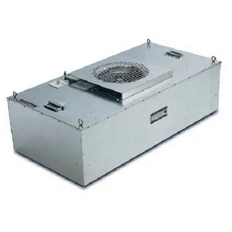 Fan Module Ii Fm Ii Ducted Disposable Hepa Filter Ceiling Modules Aaf India Private Limited