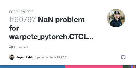 Nan Problem For Warpctcpytorchctcloss And Inconsistency Between Gpu