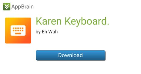Karen Keyboard For Iphone Free App Download