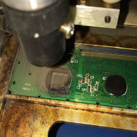 Extract Microcontroller Embedded Firmware Ic Crack Service Mcu