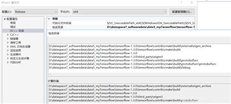 Tensorflow 使用tensorflow库文件编写c程序tensorflow15 会话创建 C Csdn博客