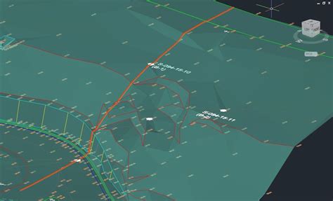 Solved Feature Line Elev And Coords Autodesk Community