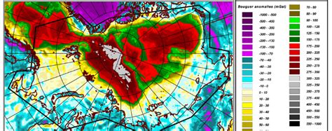The Bouguer Anomalies Calculated By The Authors From The Agp Gravity Download Scientific