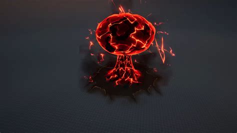 Nuclear Explosion Vfx Fire Nuke