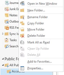 How To Migrate Public Folder Contacts To Microsoft 365 Experts Exchange
