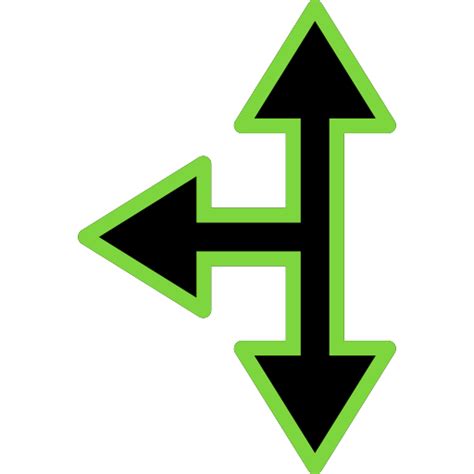 T Junction Generic Others Icon