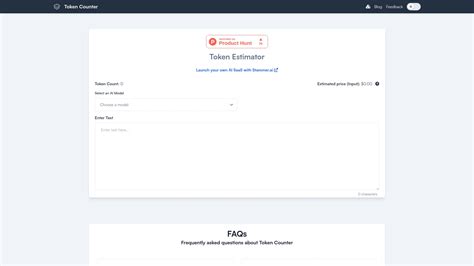 token counter