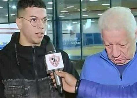 عضو مجلس الزمالك السابق إمام عاشور كان بيمثل علينا لما طلب الاحتراف