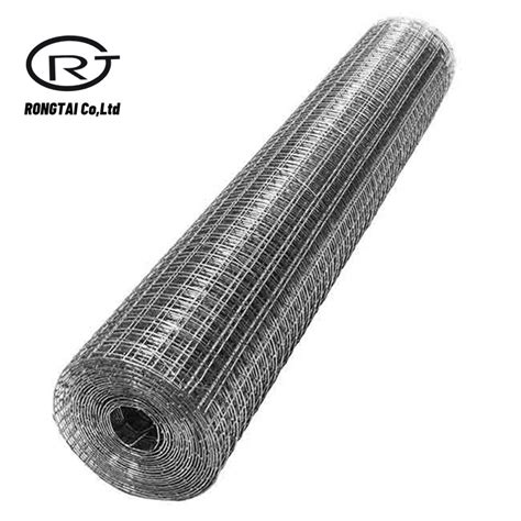 Hot Selling Galvanized Iron Wire Mesh Fencing Steel Wire Mesh Welded