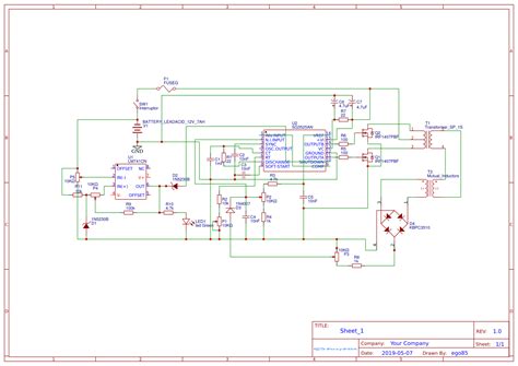 Inverter Platform For Creating And Sharing Projects Oshwlab