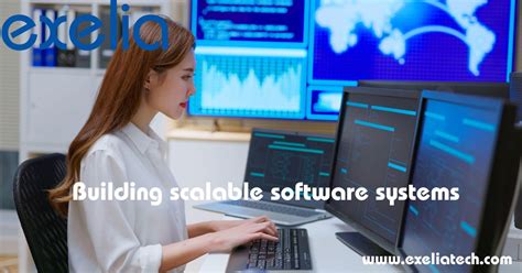 Exelia Technologies On Linkedin Microservices Softwaredevelopment Techinnovation Scalability