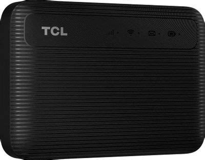 Обзор товара модем TCL Link Zone MW63VK 3G 4G 4G внешний черный mw63vk 2alcru1 1853347 в