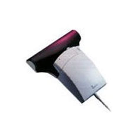 Short Celebrity Hair Hand Held Scanner