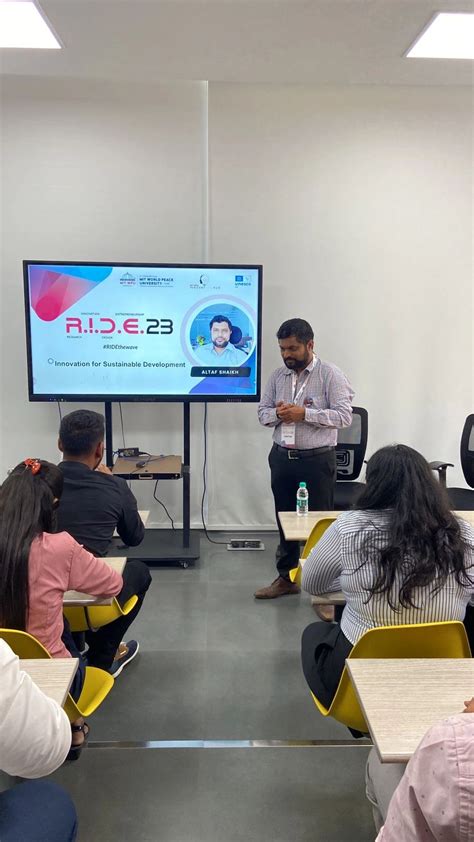 Altaf Shaikh On Linkedin Sustainableinnovation Mitpeaceuniversity