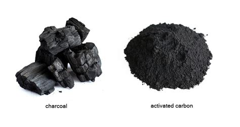 Charcoal Vs Activated Charcoal Understanding The Differences For