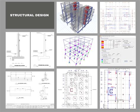 تصميم انشائي مستقل
