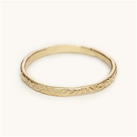 Engraved Wedding Band Ruth Tomlinson