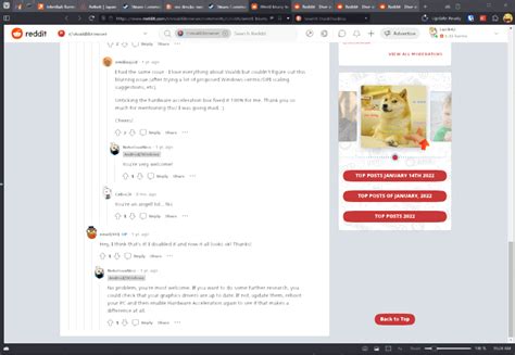 Vivaldi Blurry When Out Of Focus After Hyperv Wsl Install Win10 R