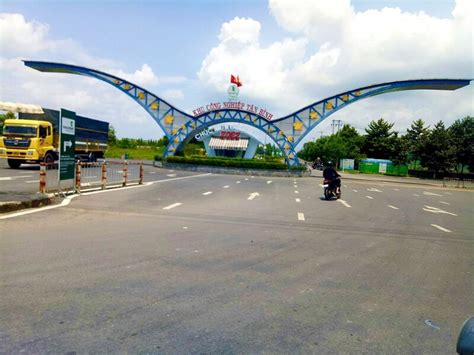 Khu công nghiệp Tân Bình ở đâu Danh sách công ty tại KCN
