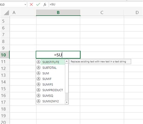 Learn MS Excel Basics Basic Microsoft Excel Skills Guide