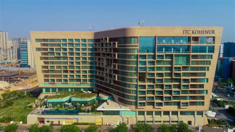 Itc Kohenur Hyderabad Telangana Sp
