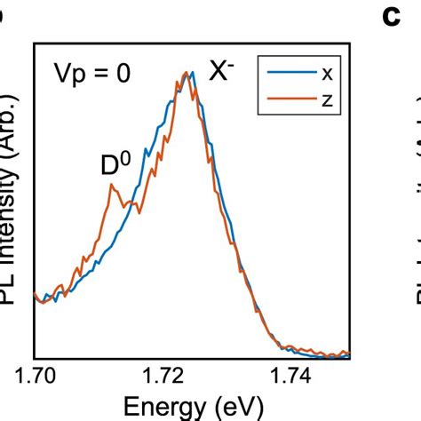 Transition Dipole Moment Measurement By Polarization Selective Pl