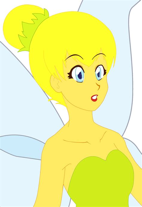 Tinker Bell By Mina Graves On Deviantart