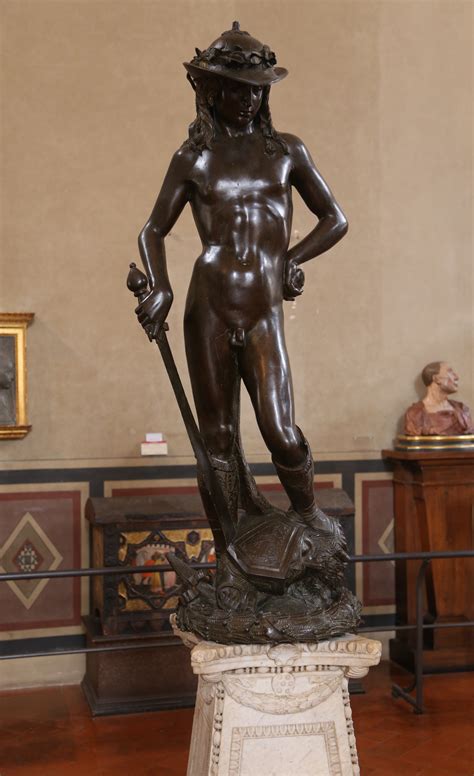 Donatello Most Famous Art