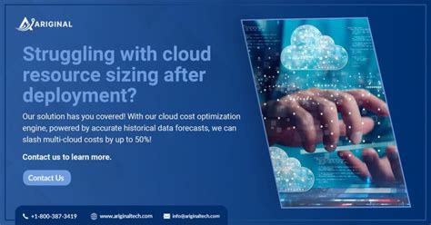 Ariginaltech On Linkedin Cloudsavings Costoptimization Ariginalcloud Cloudstrategy…