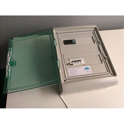 Skrzynka Ze Sterownikiem Carel Mpx Pro Megamarket