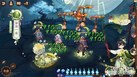 阴阳师SP渺念萤草强度介绍 技能强度分析 游戏狗