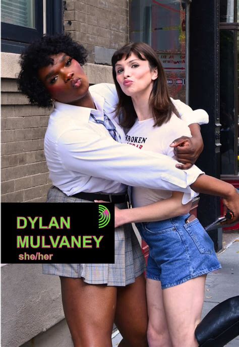 Dylan Mulvaney Masc 4 Masc Vibes Tiktok