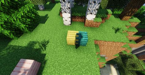 Overlay`s Reimagined Resource Pack For Minecraft 1211