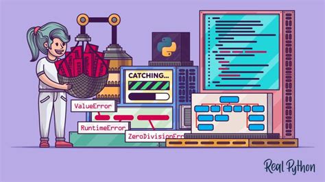 Real Python On Linkedin How To Catch Multiple Exceptions In Python