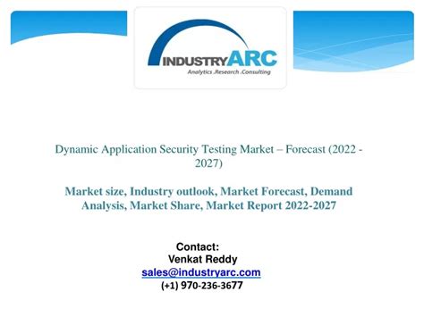 Ppt Dynamic Application Security Testing Market Powerpoint Presentation Id 11821202